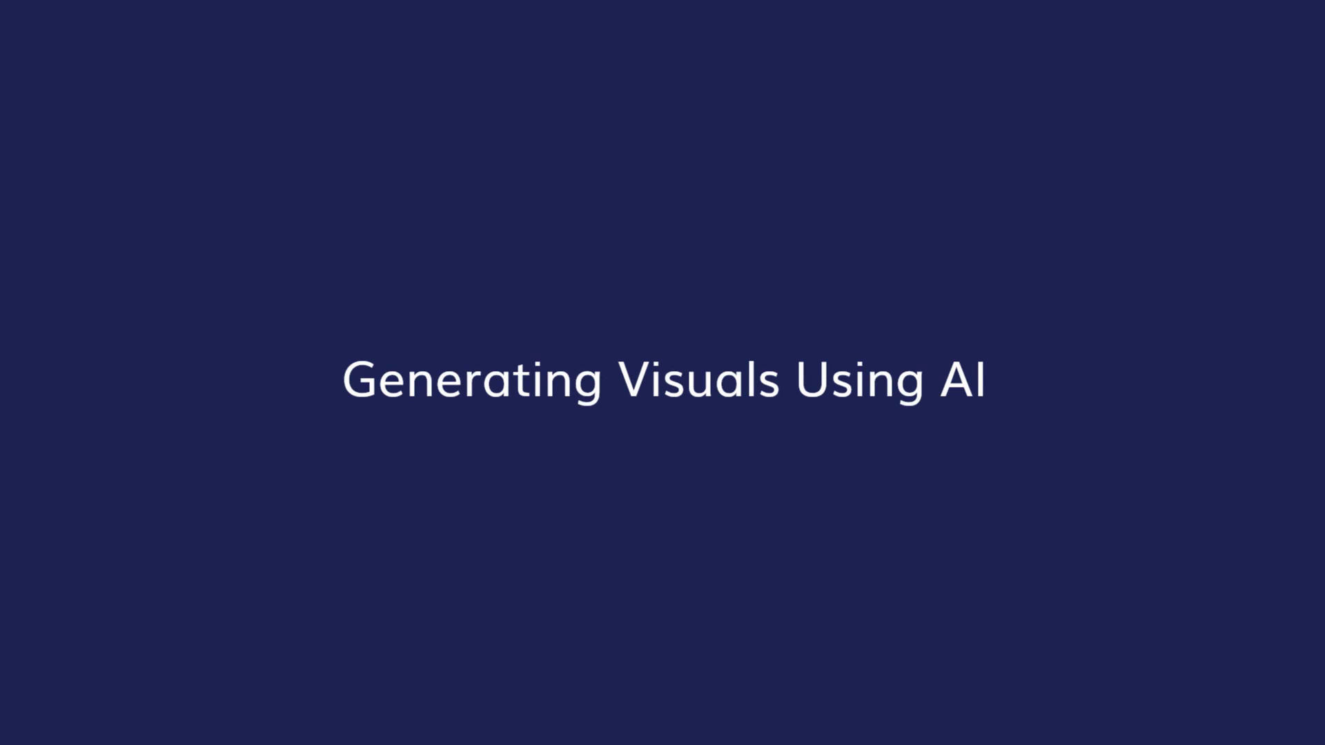 Generating Visuals Using AI - Grow your audience on Linkedin with ...