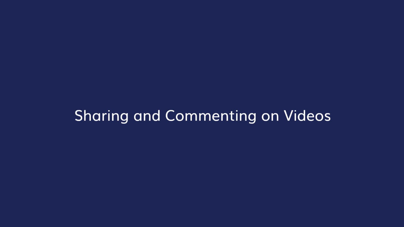 Sharing and Commenting on Videos - Grow your audience on Linkedin with ...